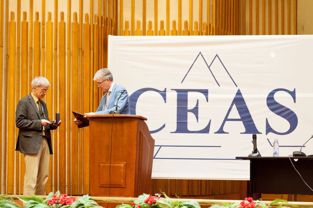 CEAS Awards Hall of Fame – CEAS
