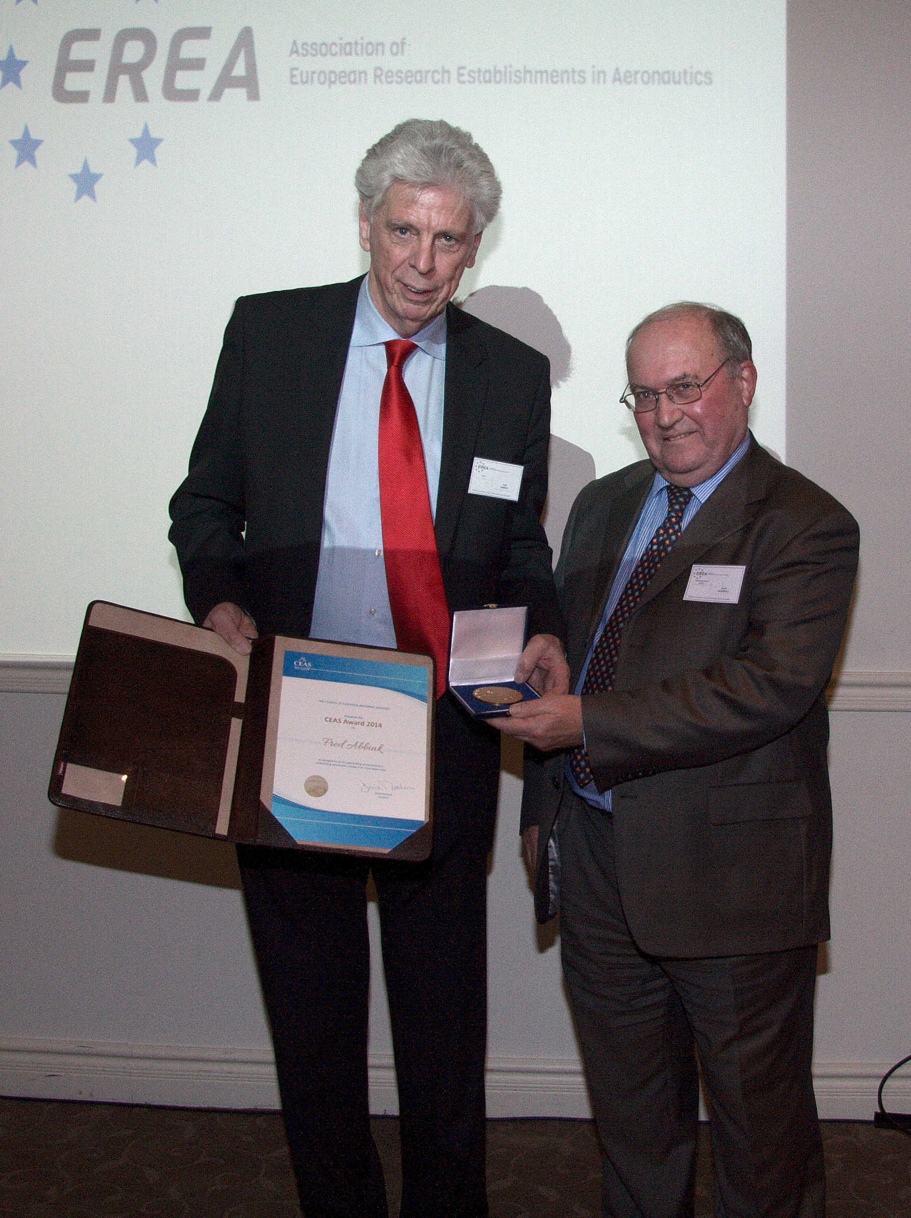 CEAS Awards Hall of Fame – CEAS